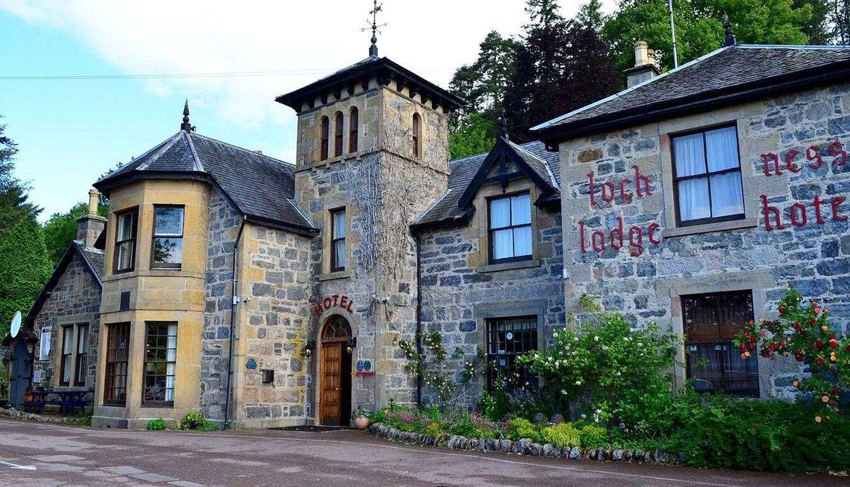 Loch Ness Lodge – Holidays Travel